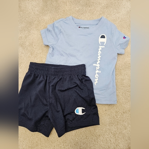 Champion | Matching Sets | Toddler Champion Set Blue 24 Month | Poshmark